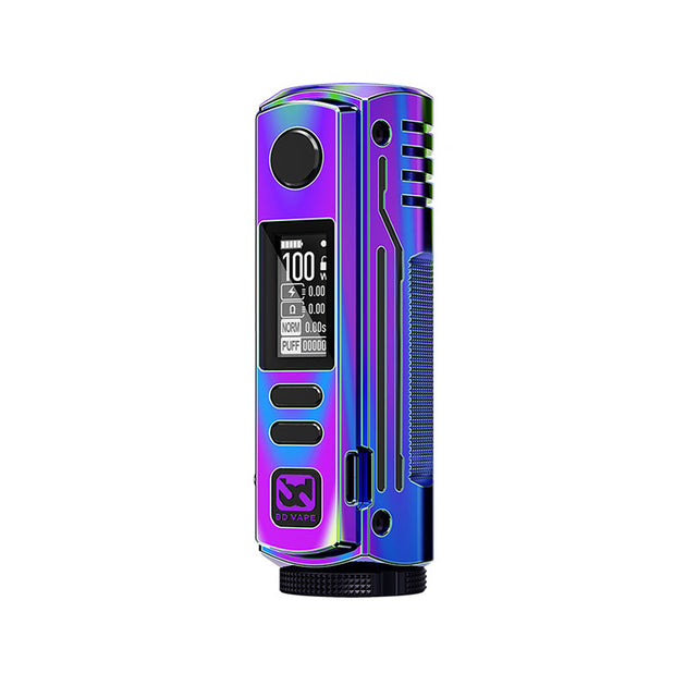 BD Vape Rayden 100 Box Mod – Parcelcabin Europe