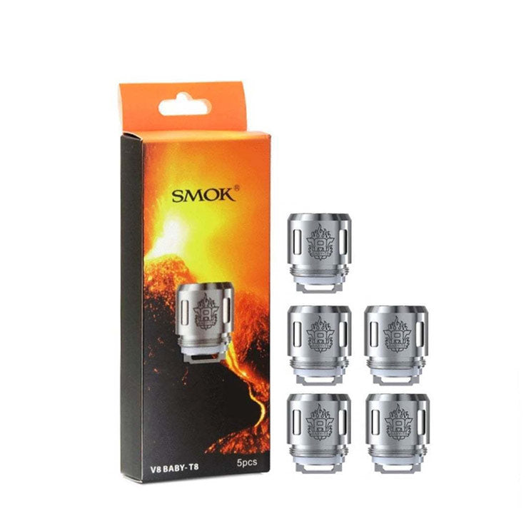 SMOK Baby Coil (5pcs/pack) – Parcelcabin Europe